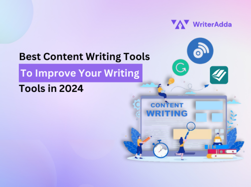 Best Content Writing Tools To Improve Your Writing in 2024 - WriterAdda