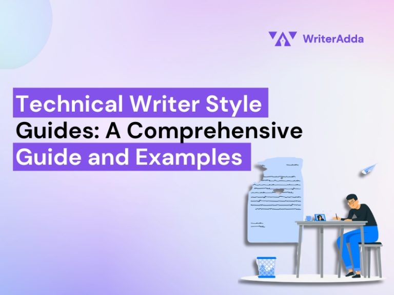 Technical Writer Style Guides: A Comprehensive Guide and Examples ...